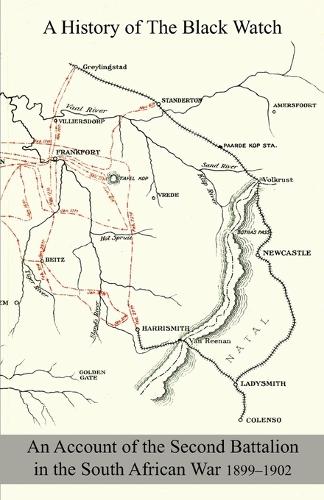 A History Of The Black Watch, Royal Highlanders by Anon | Waterstones