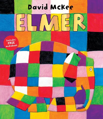 Elmer Picture Books | Waterstones