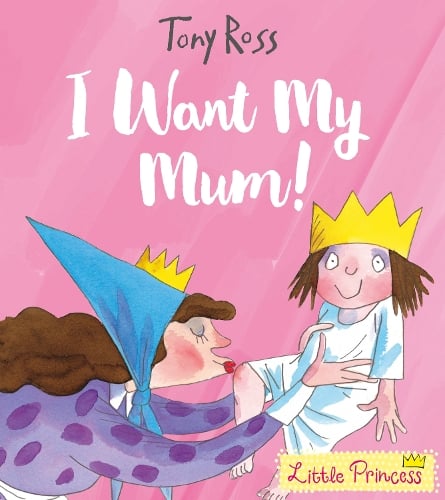 Little Princess Books by Tony Ross | Waterstones