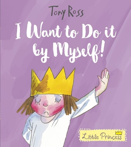 Little Princess Books by Tony Ross | Waterstones