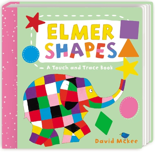 Elmer the Elephant Books | Waterstones