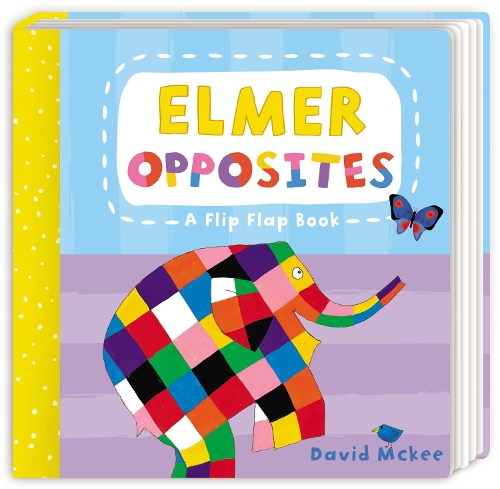 Elmer the Elephant Books | Waterstones