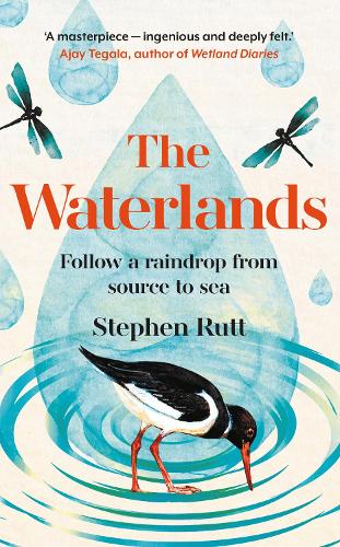 The Waterlands by Stephen Rutt | Waterstones