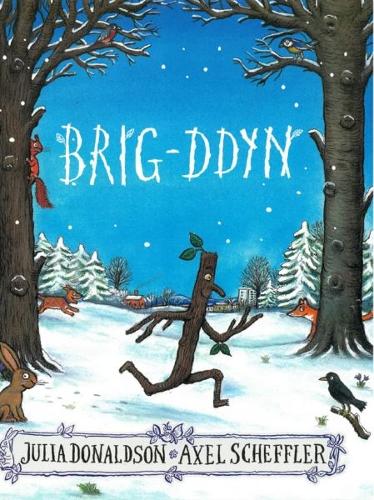 Brig-Ddyn by Julia Donaldson, Axel Scheffler | Waterstones