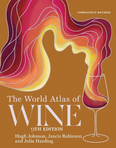 The World Atlas of Wine 9th edition by Hugh Johnson, Jancis Robinson ...