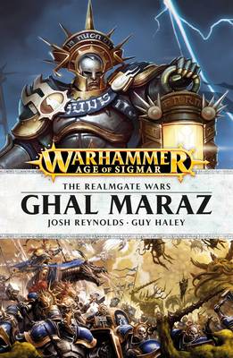 Ghal Maraz by Guy Haley, Josh Reynolds | Waterstones