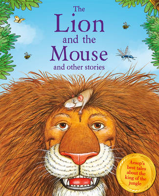 Aesop's Fables' Lion Tales | Waterstones