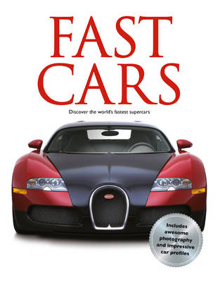 Fast Cars | Waterstones