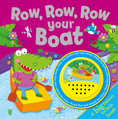 Row, Row, Row Your Boat | Waterstones
