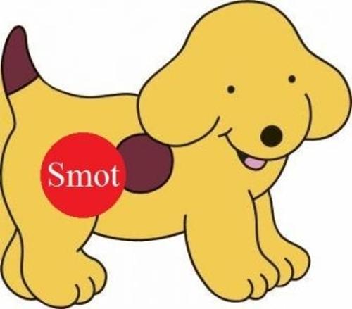 Smot y Ci by Eric Hill | Waterstones