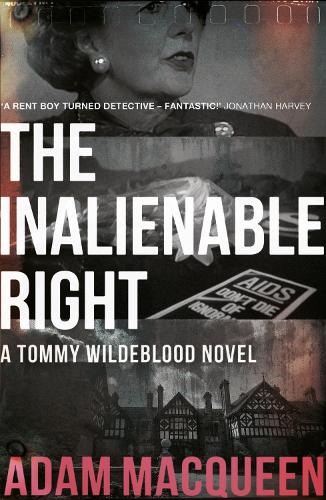 The Inalienable Right by Adam Macqueen | Waterstones