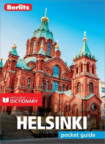 Berlitz Pocket Guide Helsinki (Travel Guide with Dictionary) | Waterstones