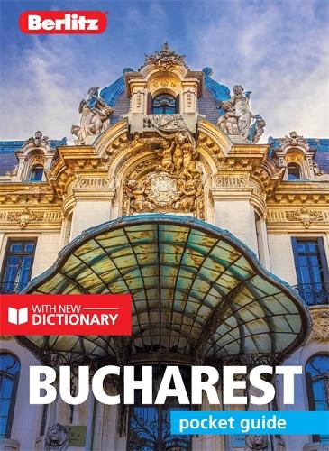 Berlitz Pocket Guide Bucharest (Travel Guide with Dictionary) | Waterstones