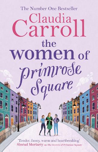 The Women of Primrose Square by Claudia Carroll | Waterstones