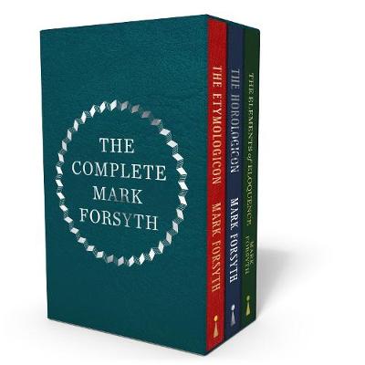 The Complete Mark Forsyth by Mark Forsyth | Waterstones