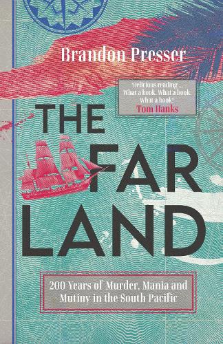 The Far Land by Brandon Presser | Waterstones