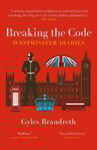 Breaking the Code by Gyles Brandreth | Waterstones