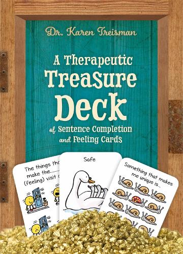 A Therapeutic Treasure Deck of Sentence Completion and Feelings Cards ...