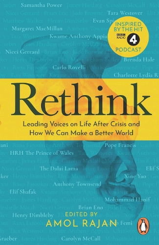 Rethink by Amol Rajan | Waterstones