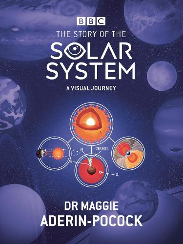 The Story of the Solar System: A Visual Journey by Dr Maggie Aderin ...