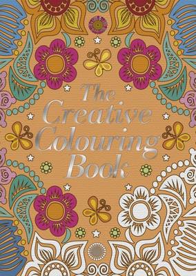 The Creative Colouring Book | Waterstones
