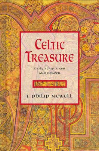Celtic Treasure by J. Philip Newell | Waterstones