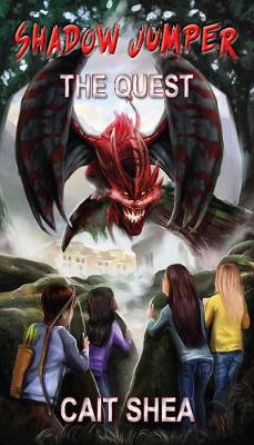 Shadow Jumper by Cait Shea | Waterstones