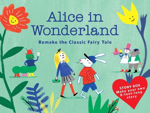 Alice in Wonderland (Story Box) by Anne Laval | Waterstones