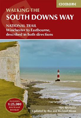 The South Downs Way by Kev Reynolds, Ilsa Moon | Waterstones