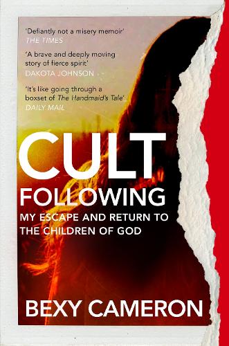 Cult Following by Bexy Cameron | Waterstones