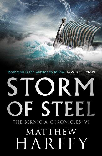 Storm of Steel by Matthew Harffy | Waterstones