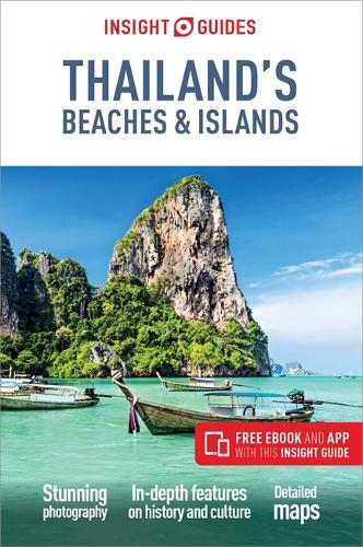 Insight Guides Thailands Beaches and Islands (Travel Guide with Free eBook) by APA Publications ...