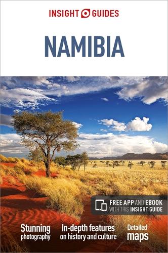 The Rough Guide to Namibia (Travel Guide with Free eBook) by Rough ...