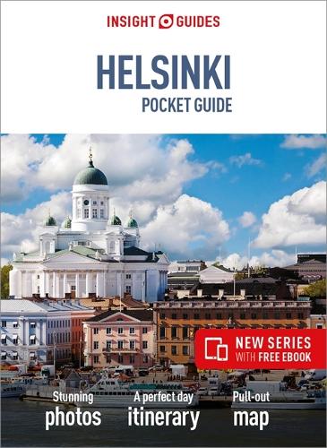 Insight Guides Pocket Helsinki (Travel Guide with Free eBook) | Waterstones