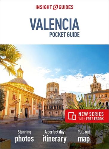 Insight Guides Pocket Valencia (Travel Guide with Free eBook) by Insight Guides | Waterstones