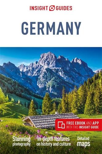 Insight Guides Germany (Travel Guide with Free eBook) by Insight Guides | Waterstones