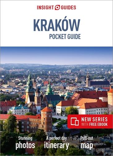 Berlitz: Krakow Pocket Guide | Waterstones