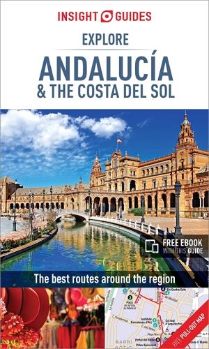 Insight Guides Explore Andalucia & Costa del Sol (Travel Guide with ...