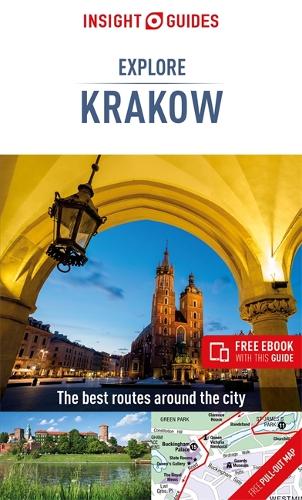 Insight Guides Explore Krakow (Travel Guide with Free eBook) by Insight Guides Travel Guide ...