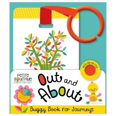 Petite Boutique: Out and About Buggy Book for Journeys by Véronique ...