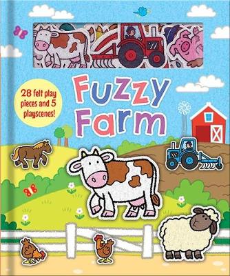 Fuzzy Farm by Erin Ranson, Barry Green | Waterstones