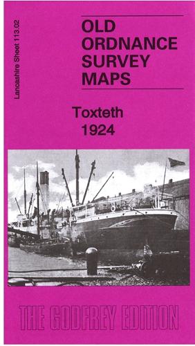 Toxteth 1924 by Kay Parrott | Waterstones