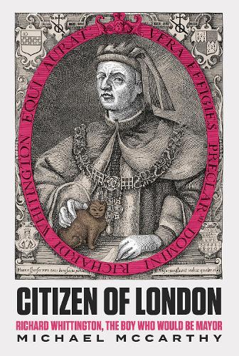 Citizen of London by Michael McCarthy | Waterstones