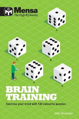 Mensa - Brain Training by Mensa Ltd | Waterstones