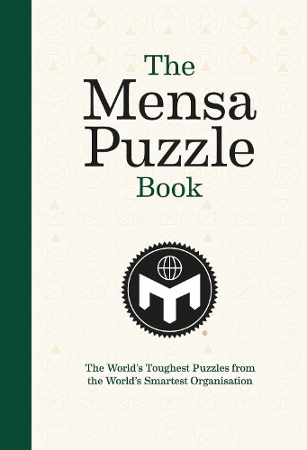 The Mensa Puzzle Book by Mensa Ltd | Waterstones