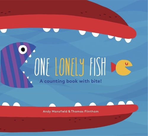 One Lonely Fish by Super Funston Ltd, Thomas Flintham | Waterstones