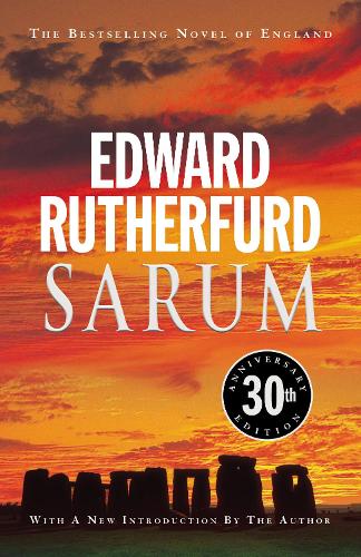 Sarum by Edward Rutherfurd | Waterstones