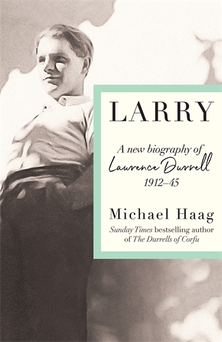 Larry by Michael Haag | Waterstones