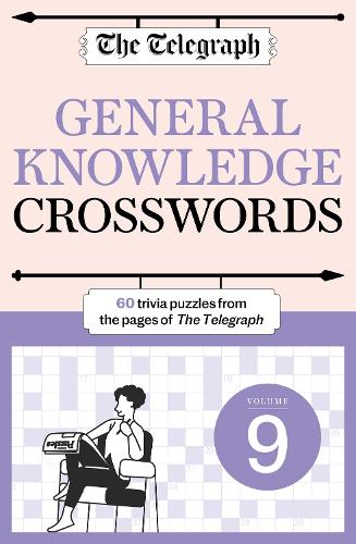 The Telegraph General Knowledge Crosswords 9 by Telegraph Media Group ...