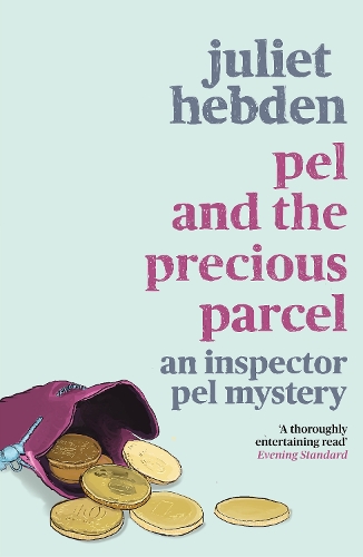 Pel and the Precious Parcel by Juliet Hebden | Waterstones